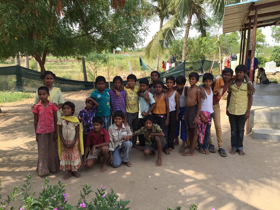 1 year of our Residential Center – Payir