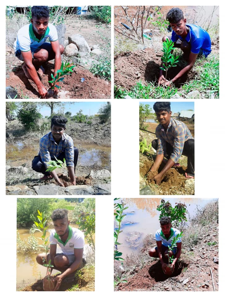 Project Bandham – Reviving the Environment around Payir – Payir
