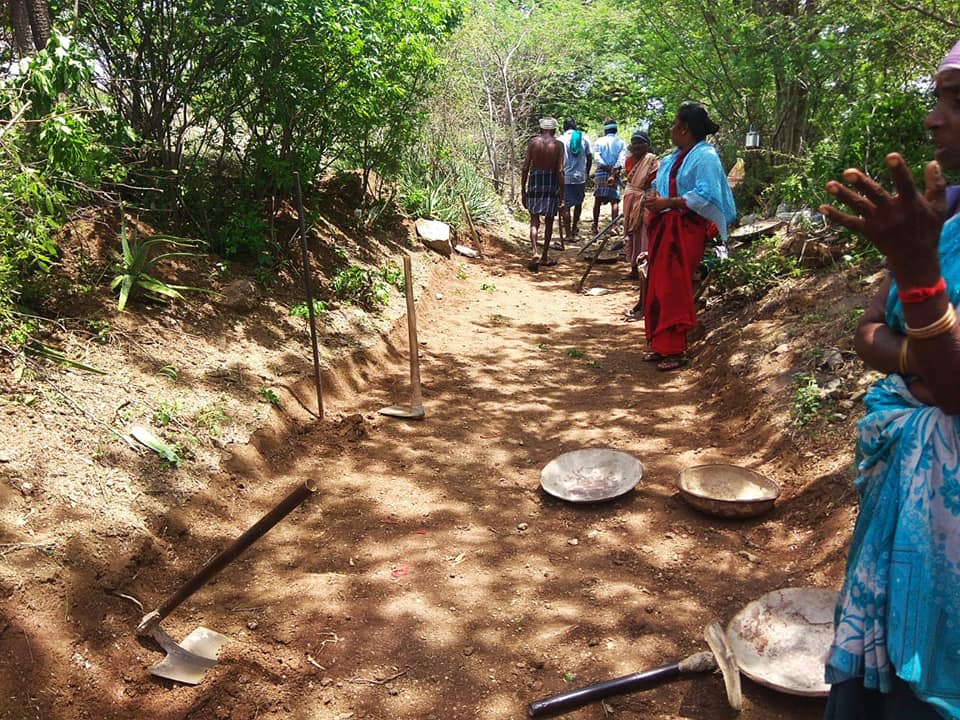 Project Bandham – Reviving the Environment around Payir – Payir